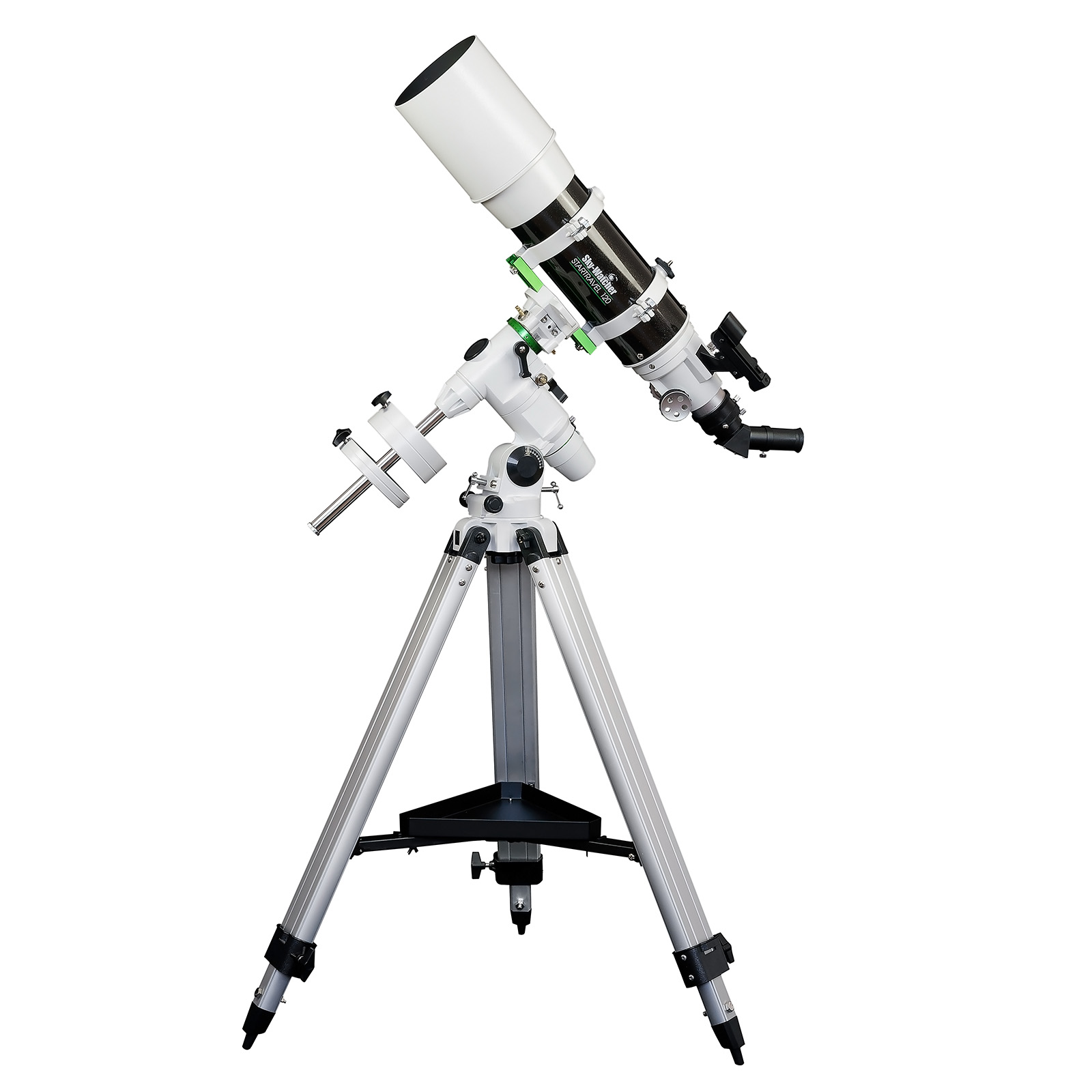 Sky-Watcher Startravel 120 (EQ3-2) | First Light Optics
